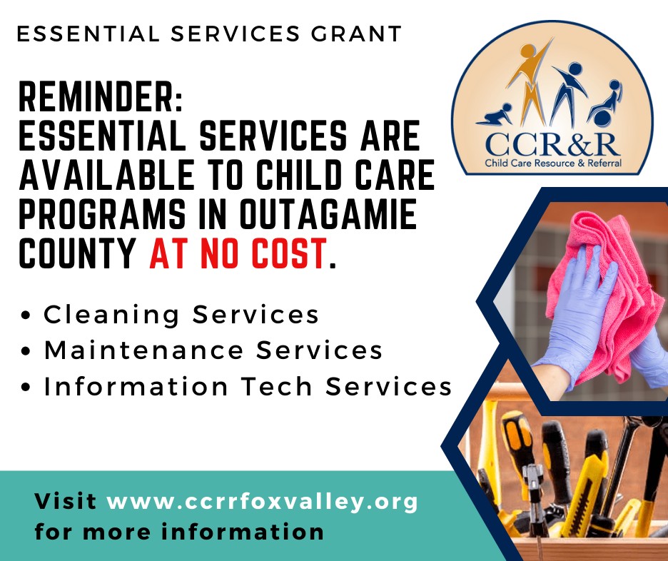 CCR&R Training Newsletter - March 31, 2025