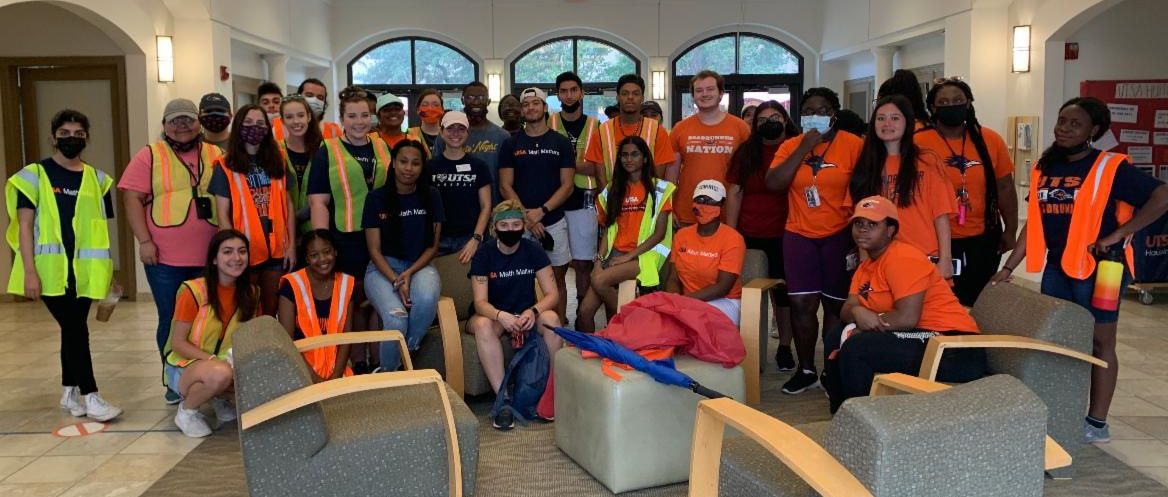 Resident Report - August 18, 2021