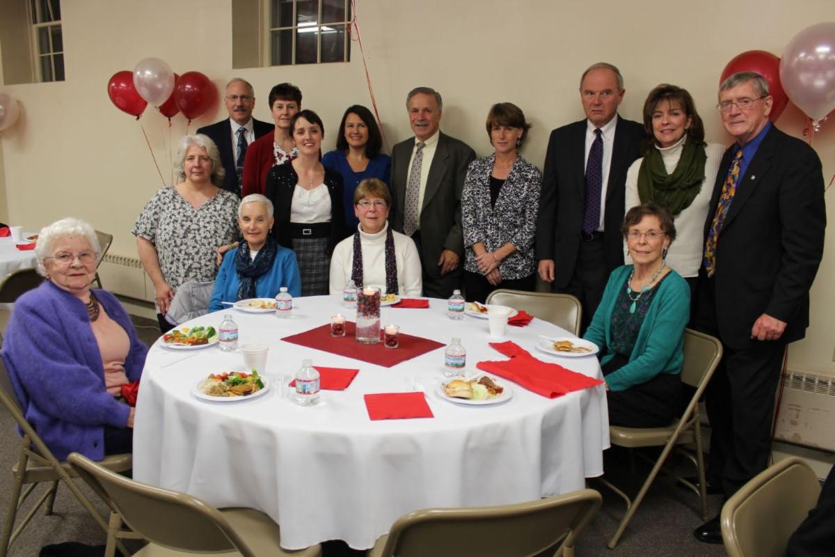 And the Rest is History... Room Names - Part VII - Hardy Hall
