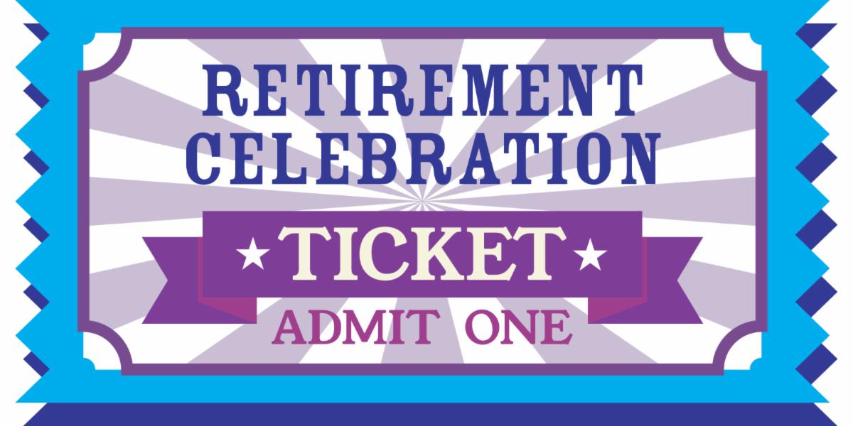 Retirement celebration for Gayle Gallagher