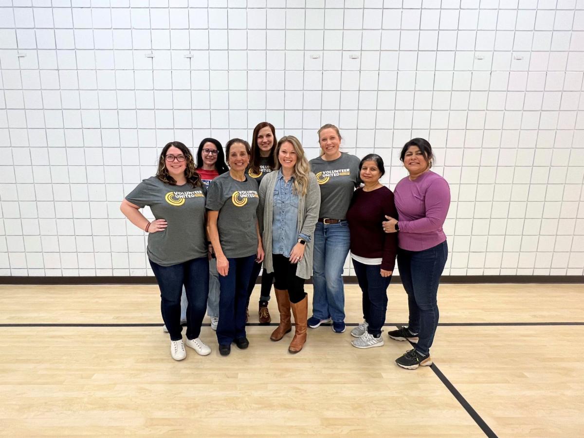 Your January Volunteer United Update