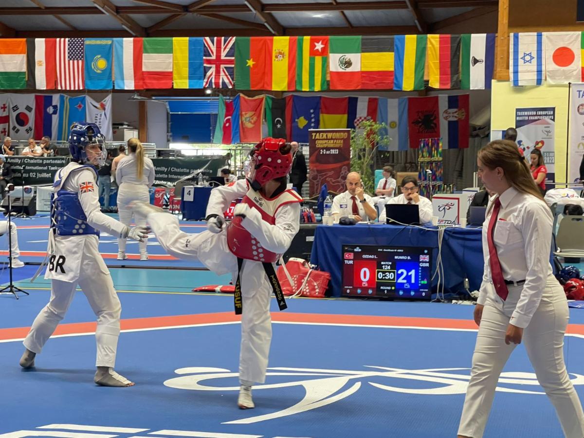 2023 World Para Taekwondo Newsletter