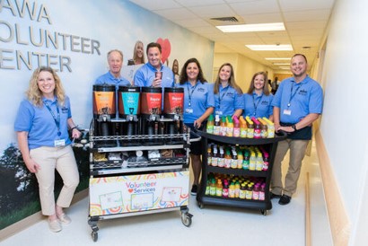 Thank you and Welcome to the Children's Hospital of Philadelphia!