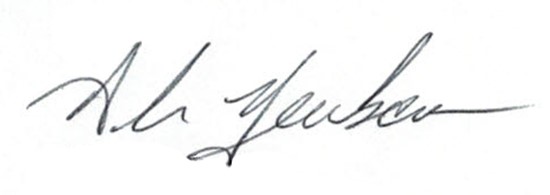 Exciting Announcement from First Commerce Board Chair and CEO