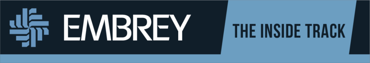 The Inside Track Newsletter | October 2025