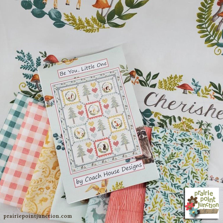 Effie's Woods has Arrived