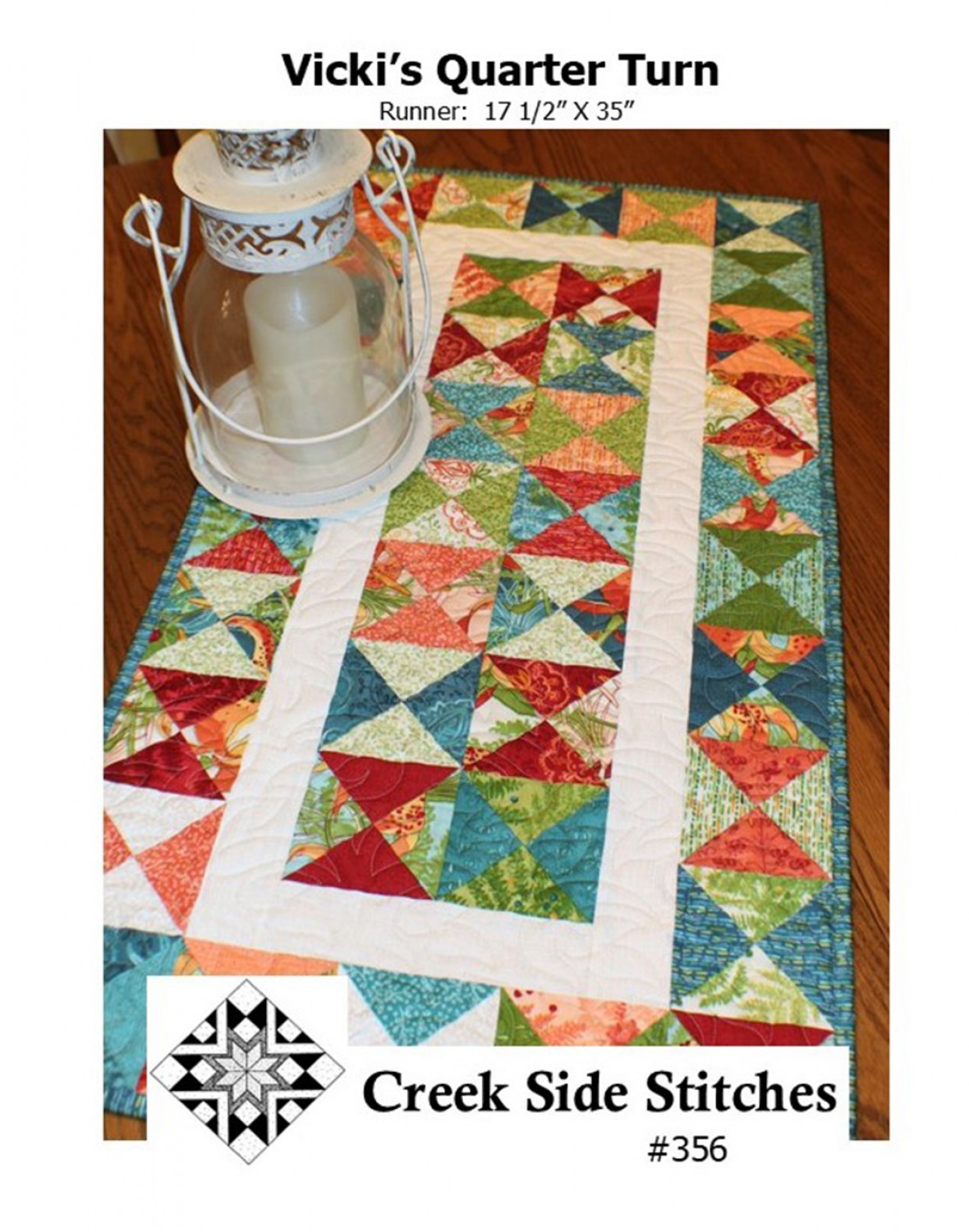 Hello Spring - New Fabric from Sandy Gervais