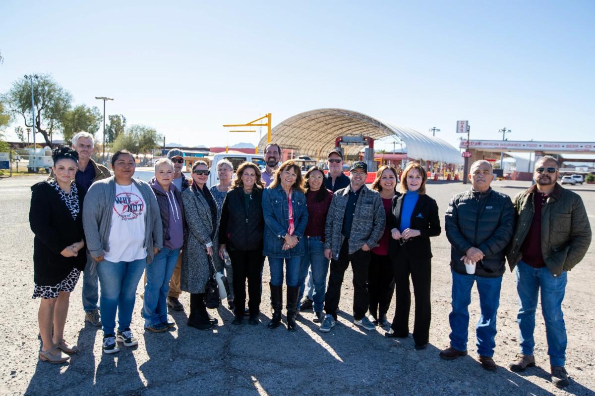 Pima County District 3 Newsletter January 2024