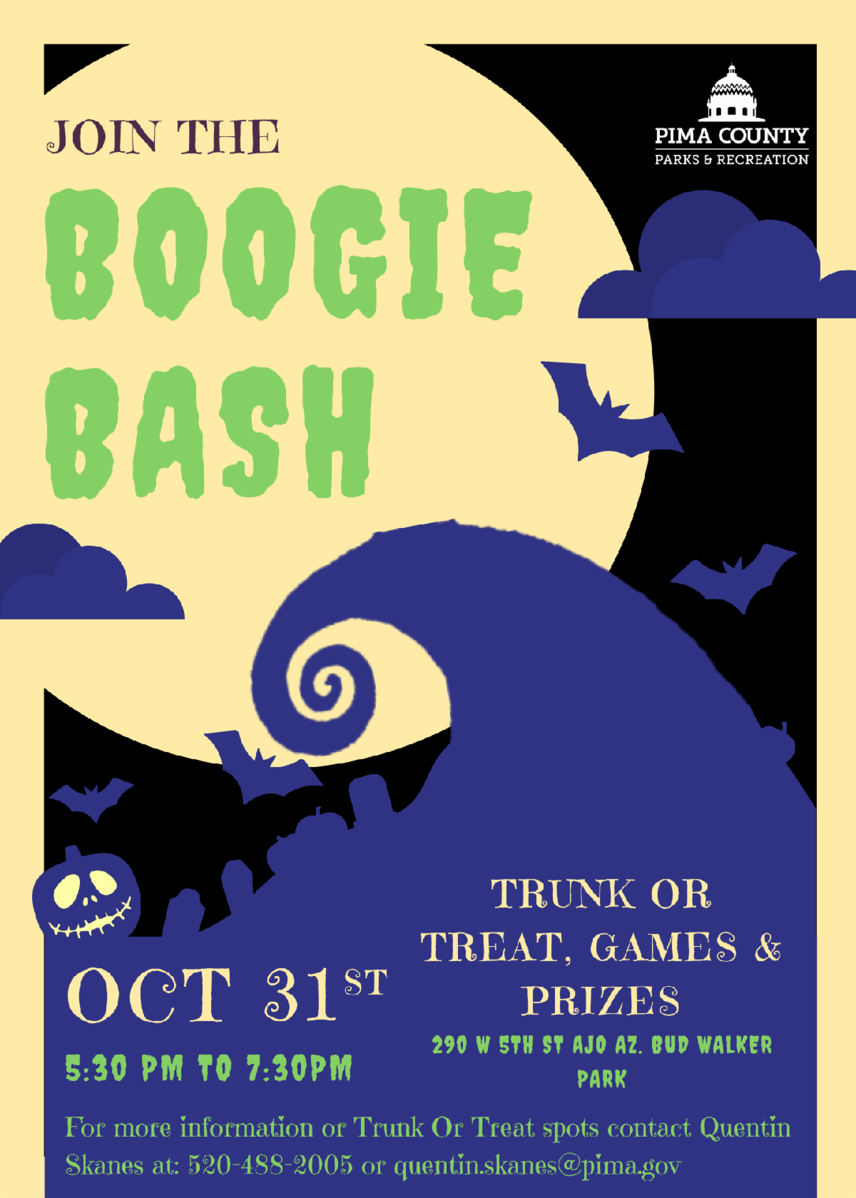 Pima County District 3 Newsletter September 2024