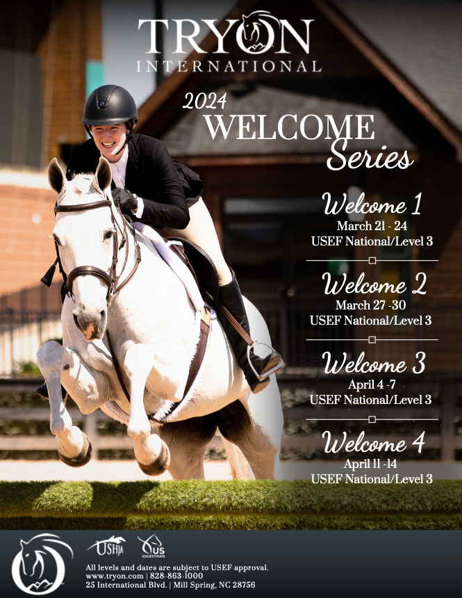Reserve Your Stalls for the TIEC 2024 Welcome Series!