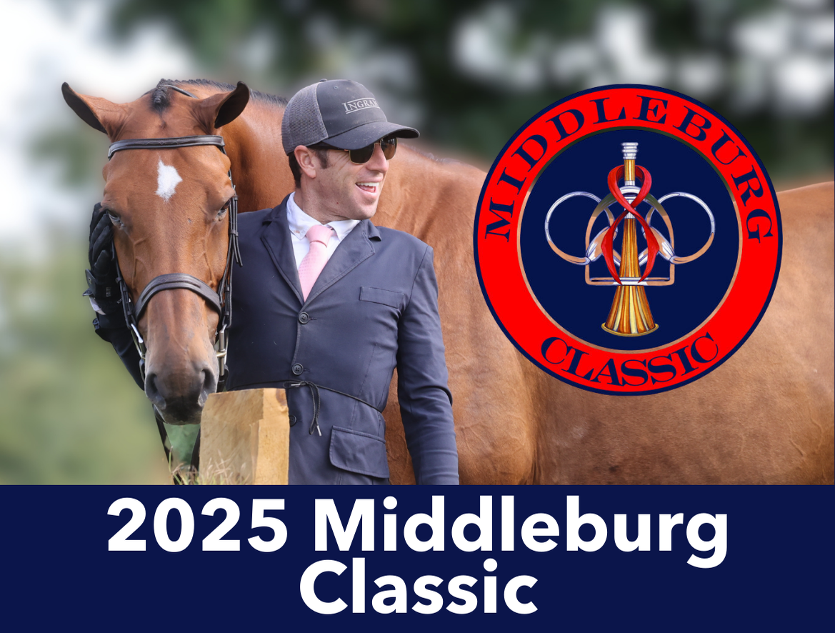2025 Middleburg Classic Horse Show Returns September 17 – 21, 2025