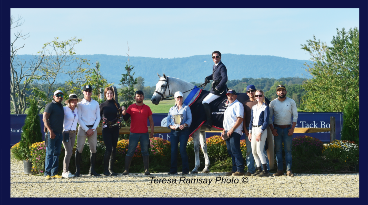 2025 Middleburg Classic Horse Show Returns September 17 – 21, 2025