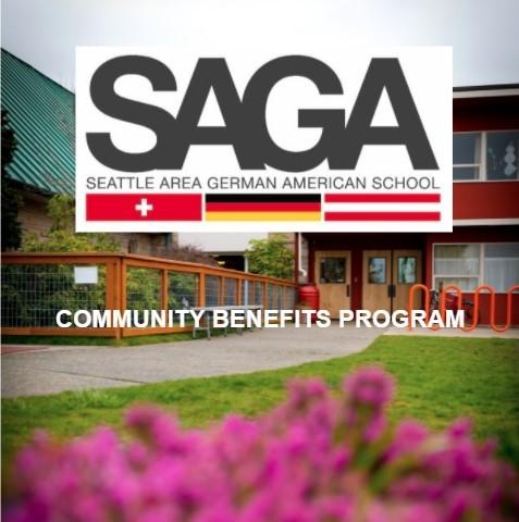 SAGA School Alumni and Friends - January Newsletter