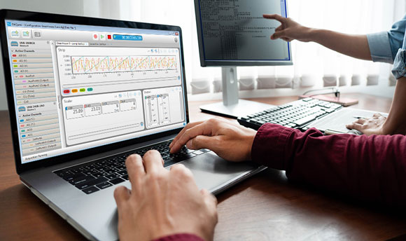 DAQami Software is Now Free