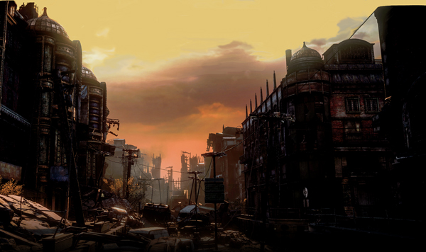 A New YA Dystopian Adventure