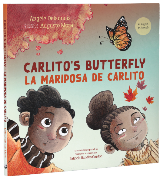 Celebrate a love of language with picture books 🗣️