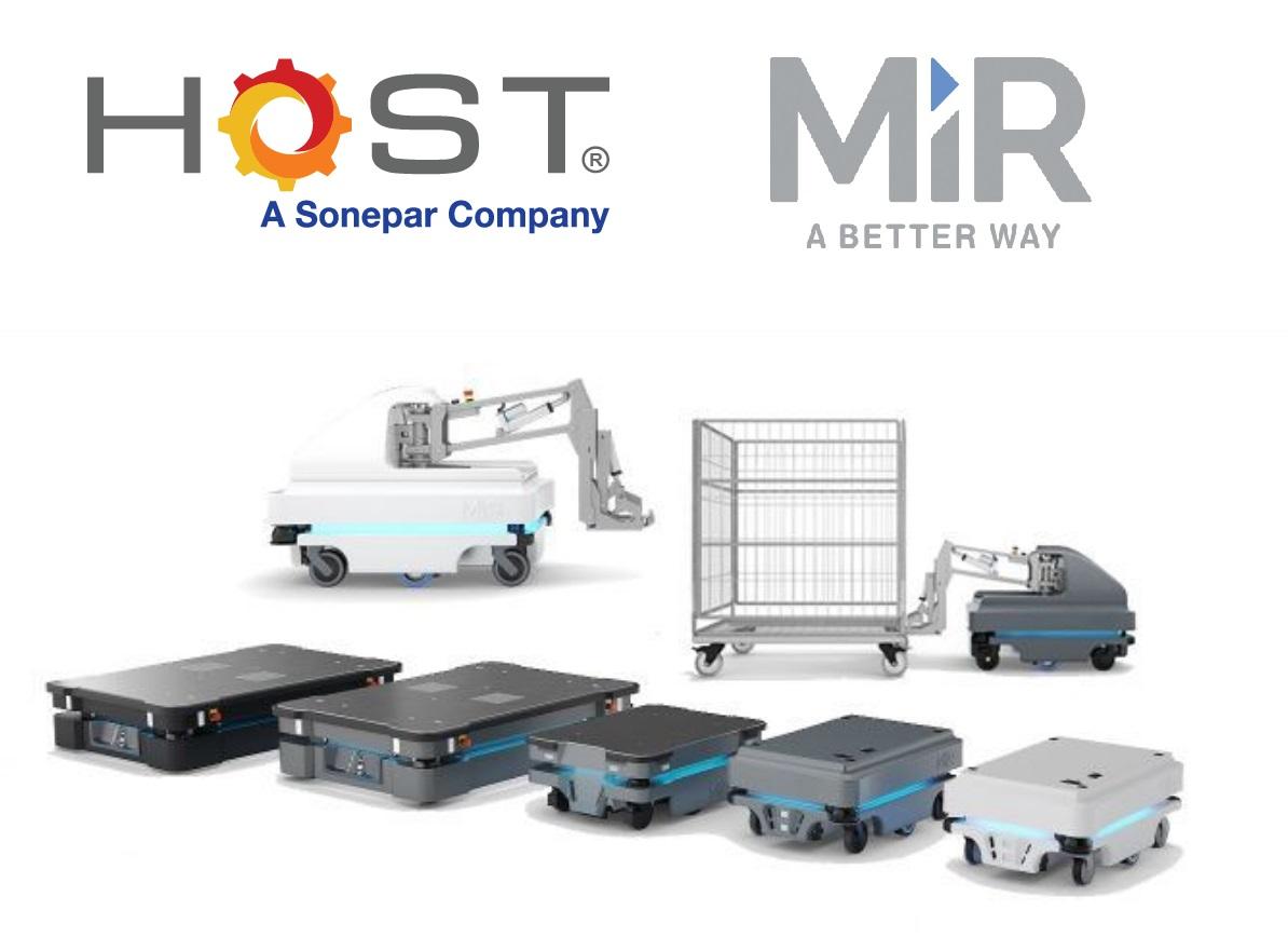 The Future Collaborative Mobile Robot