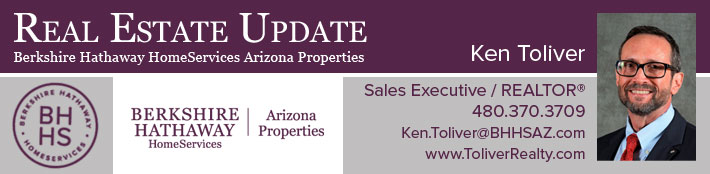 February Real Estate Update From Ken Toliver