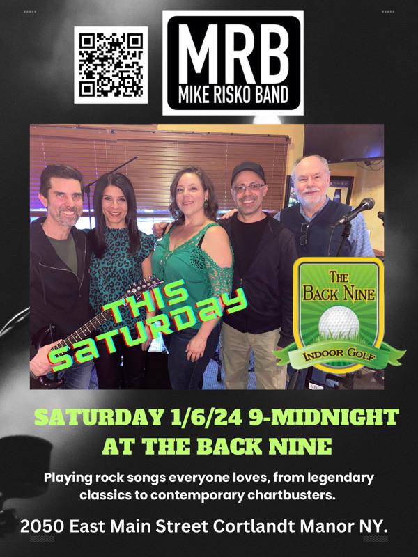 Live Music TONIGHT with the Mike Risko Band at Argonne Rose and Last ...