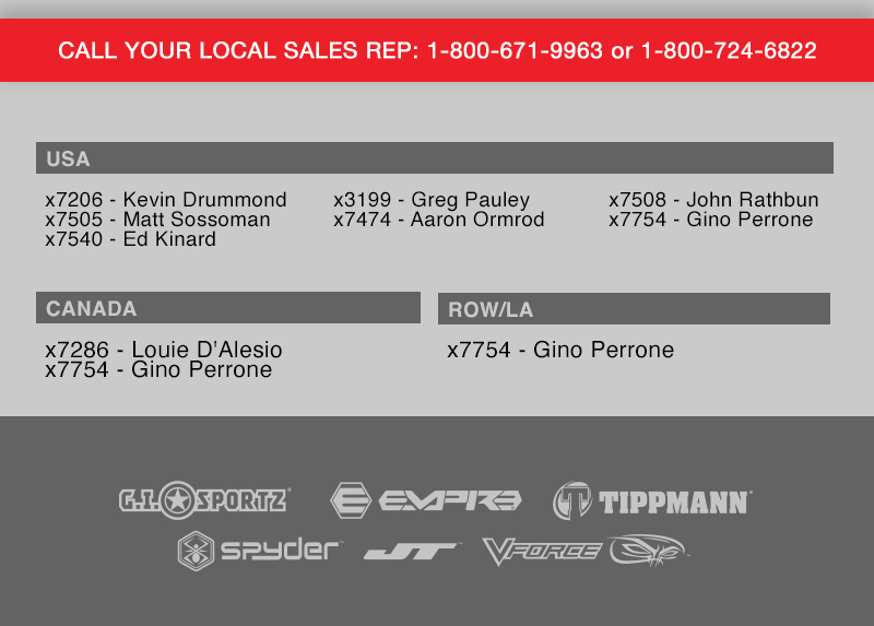 New Pricing on Empire Mini GS Markers