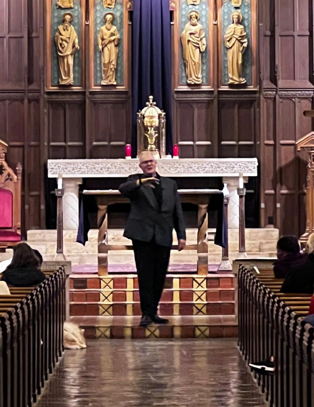 Parish Update | February 23rd - Greetings on this incredible Friday in ...
