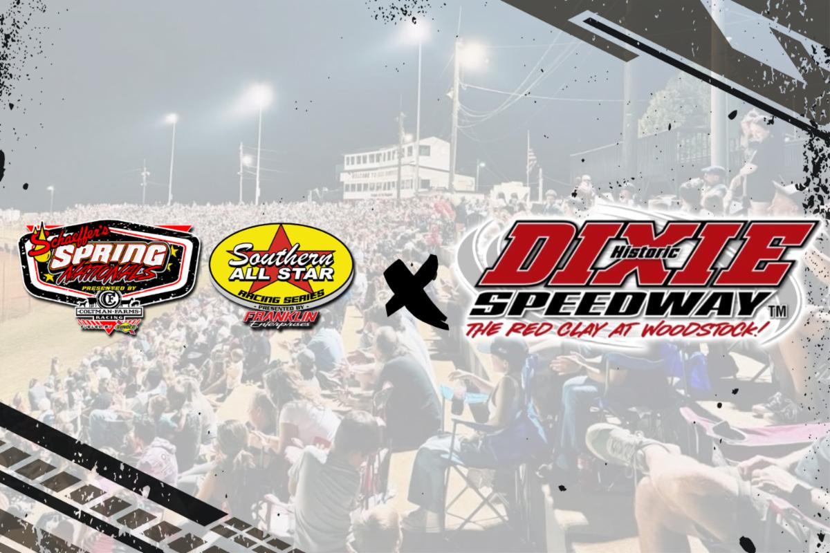Dixie Nationals Next for Southern All Star Dirt Racing Series on ...