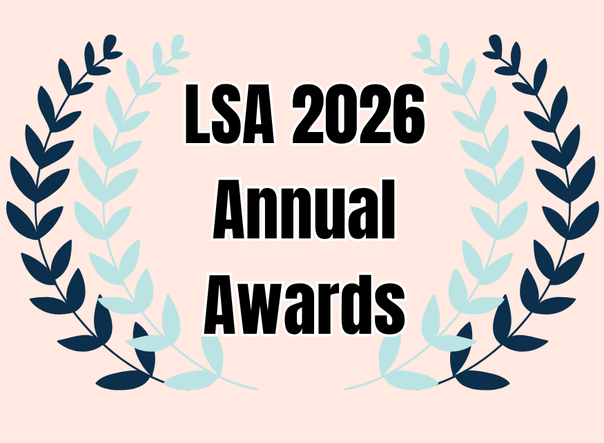 LSA Call for Award Nominations