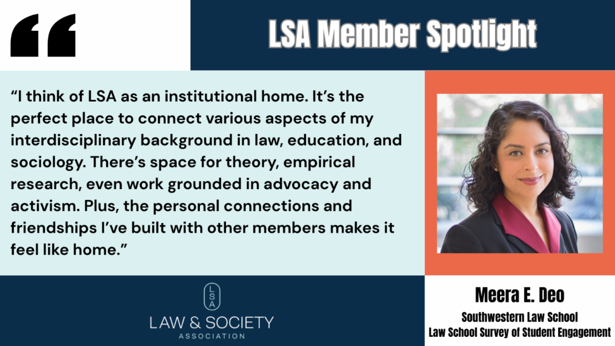 Welcome to LSA News