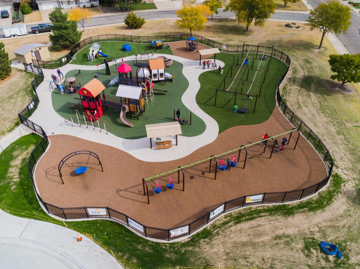 Final Details for Accessible Playground Do-alogue