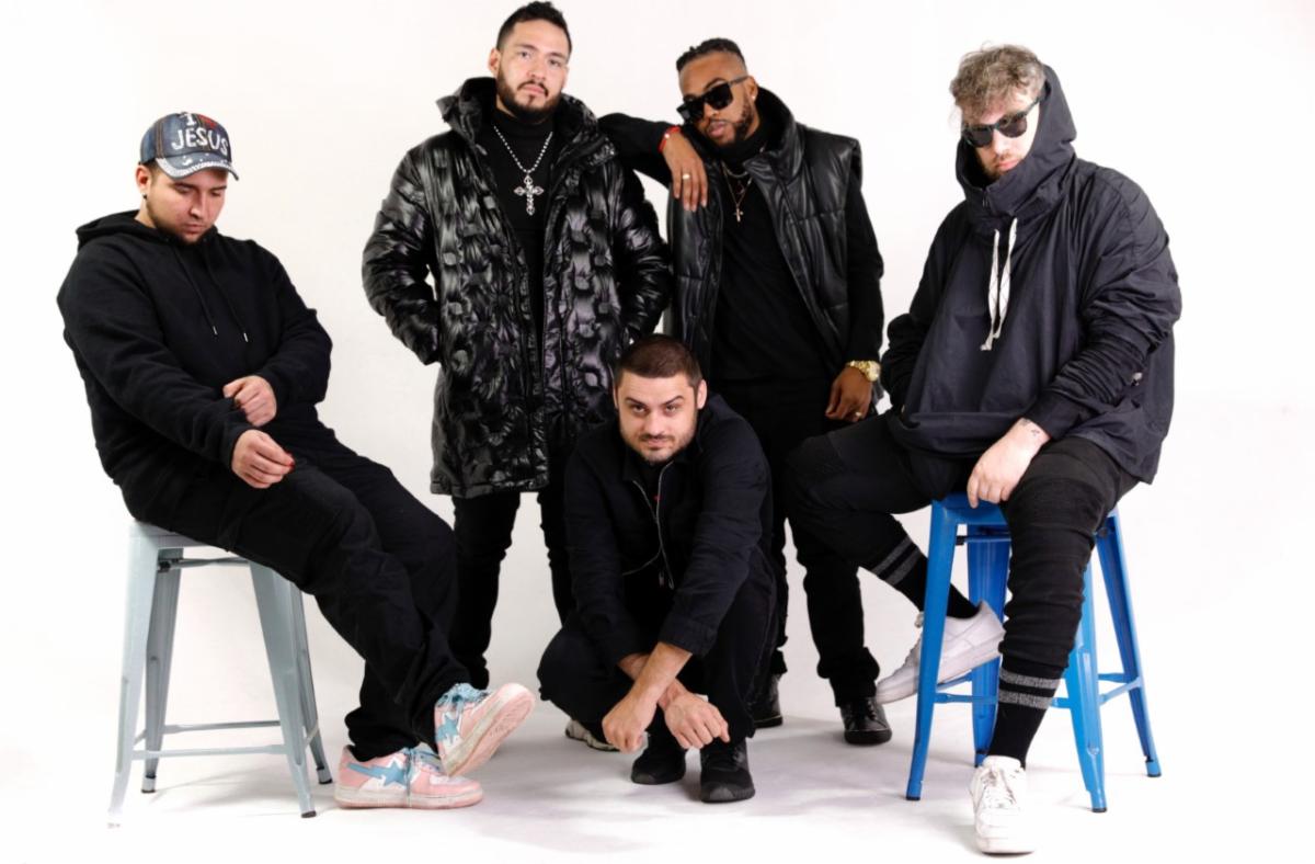 NOGXNRE SELLO DISQUERO Y PRZNT FIRMAN EL PRIMER ACUERDO DE REGISTRO DE ...