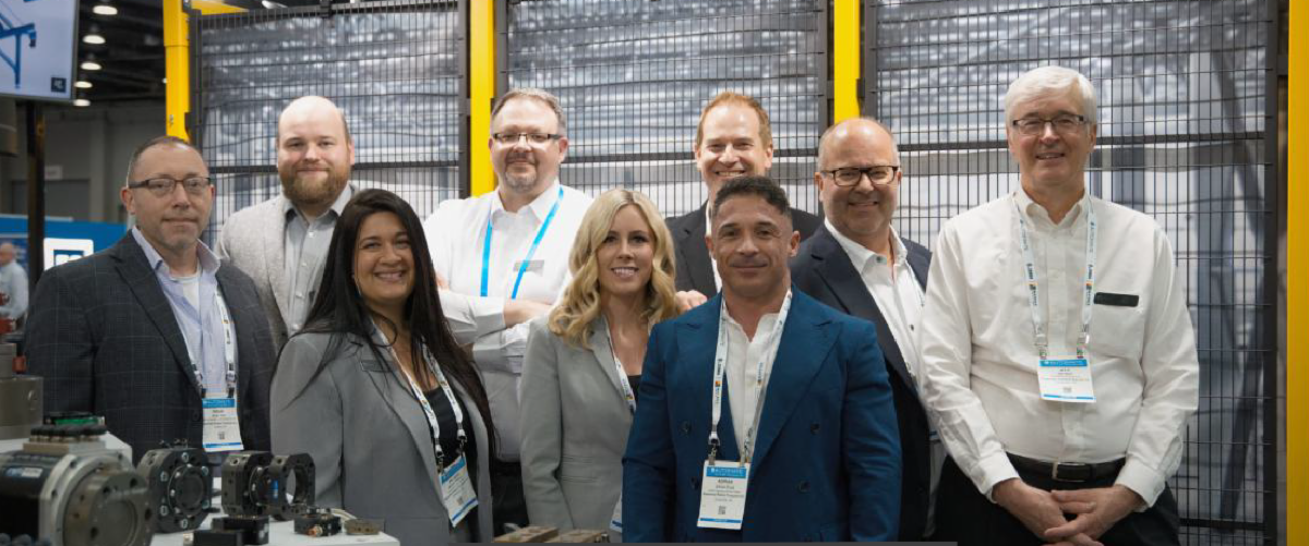 Medium to heavy parts handling?