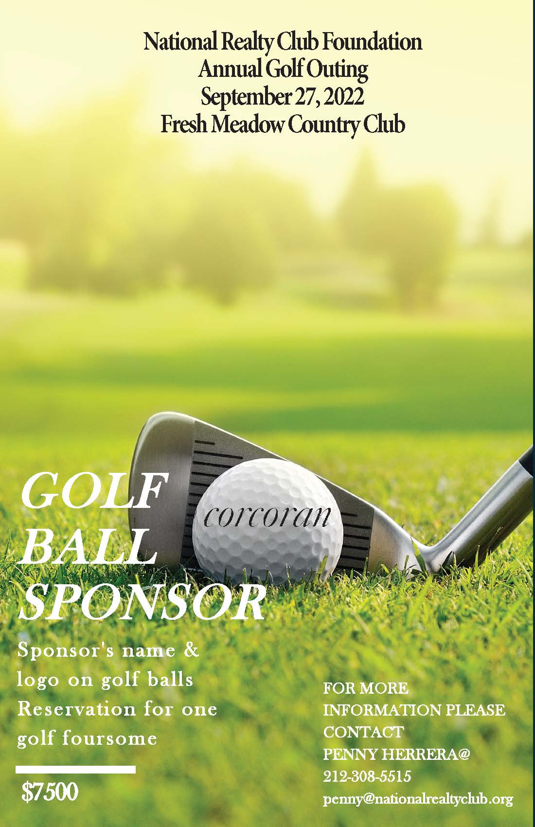 NRC Foundation Annual Golf Outing