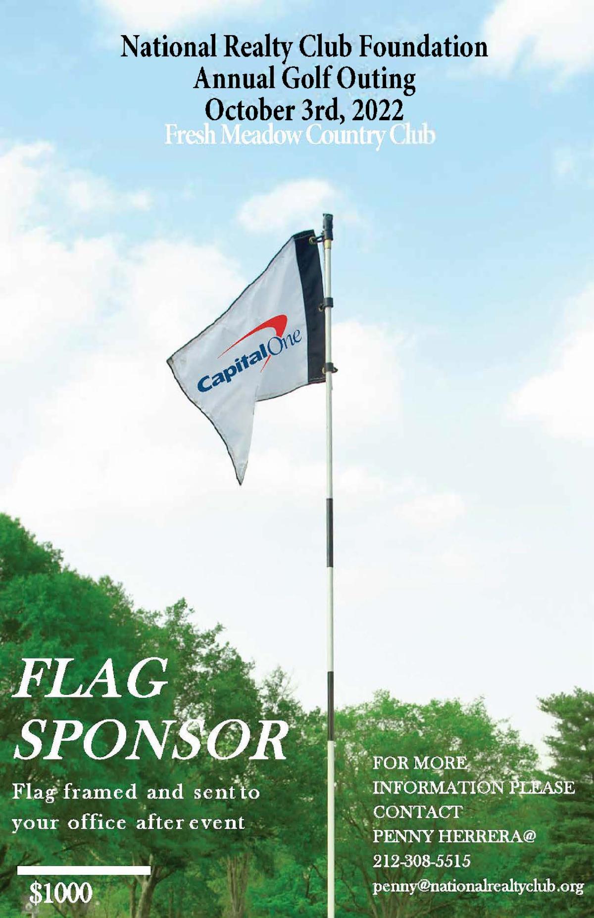 NRC Foundation Annual Golf Outing