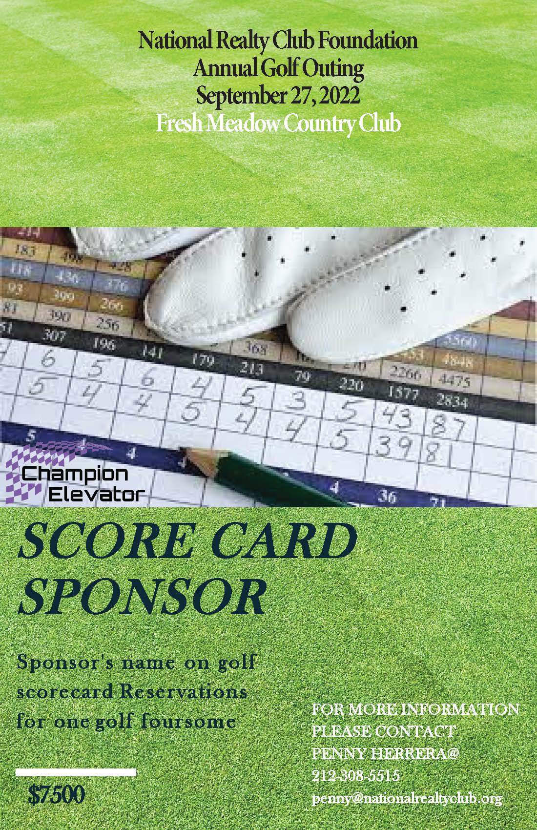 NRC Foundation Annual Golf Outing