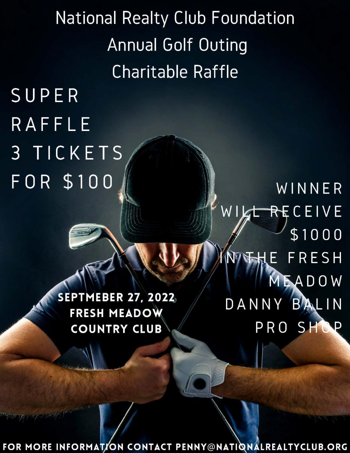 NRC Foundation Annual Golf Outing