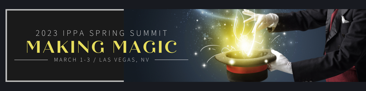 2023 IPPA Spring Summit