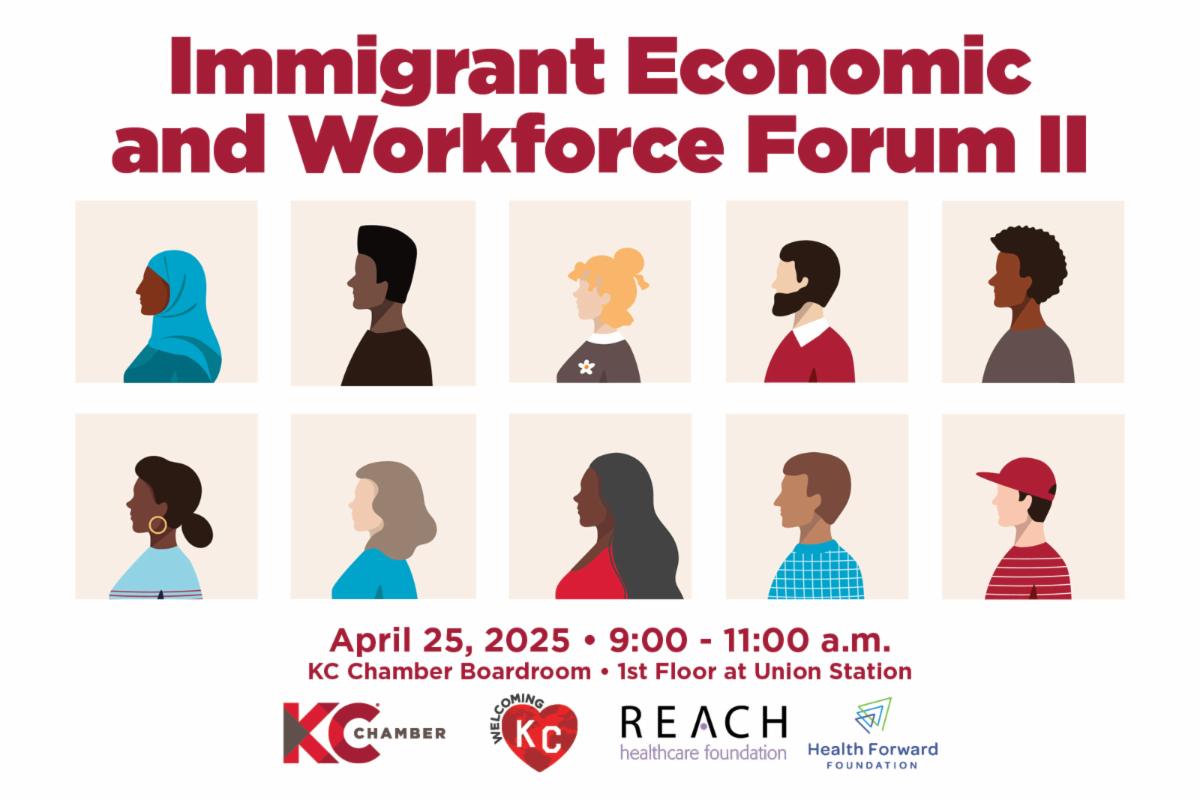 Engaging Immigrants in Kansas City's Workforce & Their Economic Impact