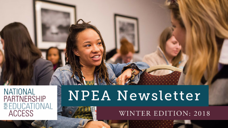 NPEA Newsletter - Winter 2018-2019
