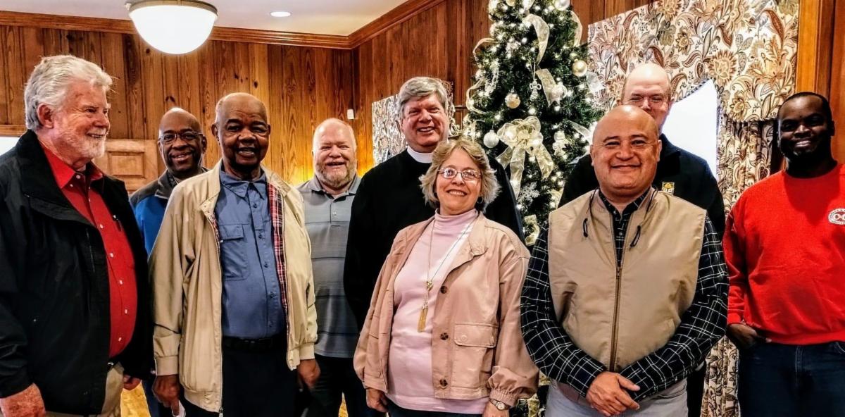 The latest updates from the Diocese of Georgia