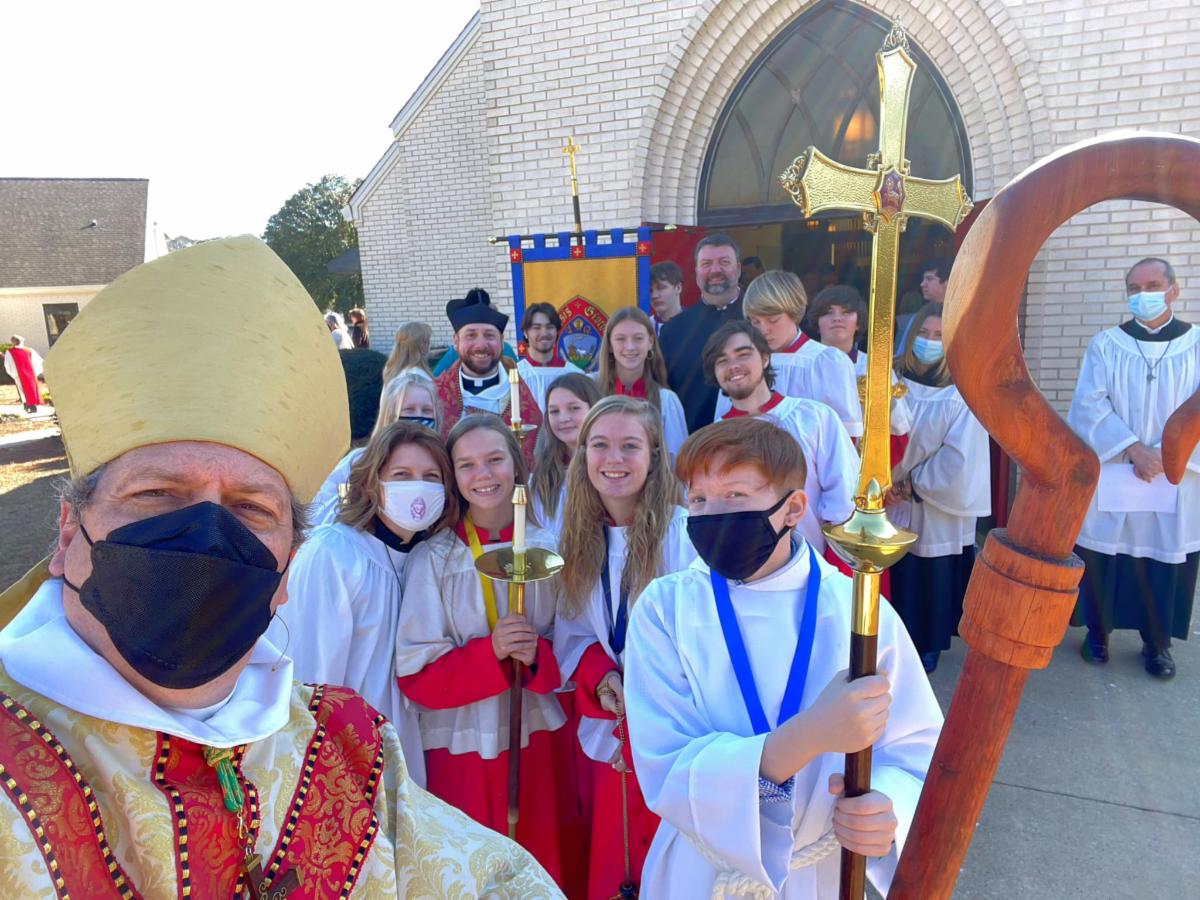 The latest updates from the Diocese of Georgia