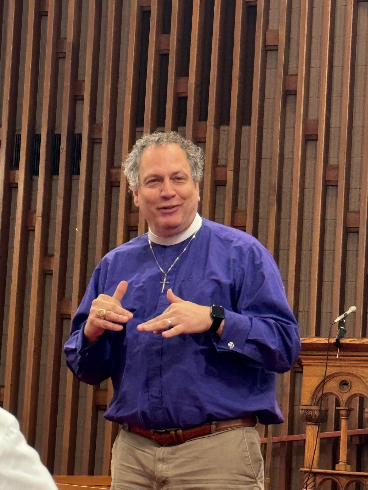 The latest updates from the Diocese of Georgia