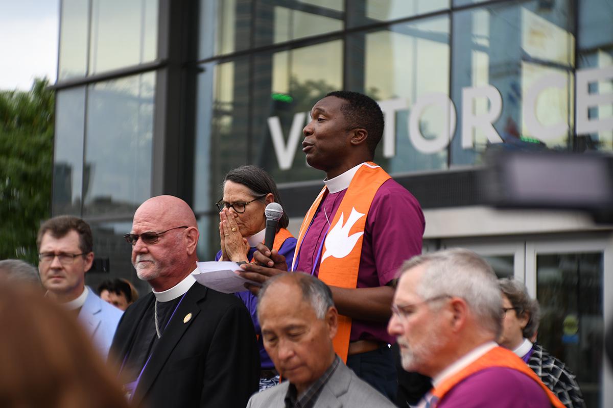 The latest updates from the Diocese of Georgia