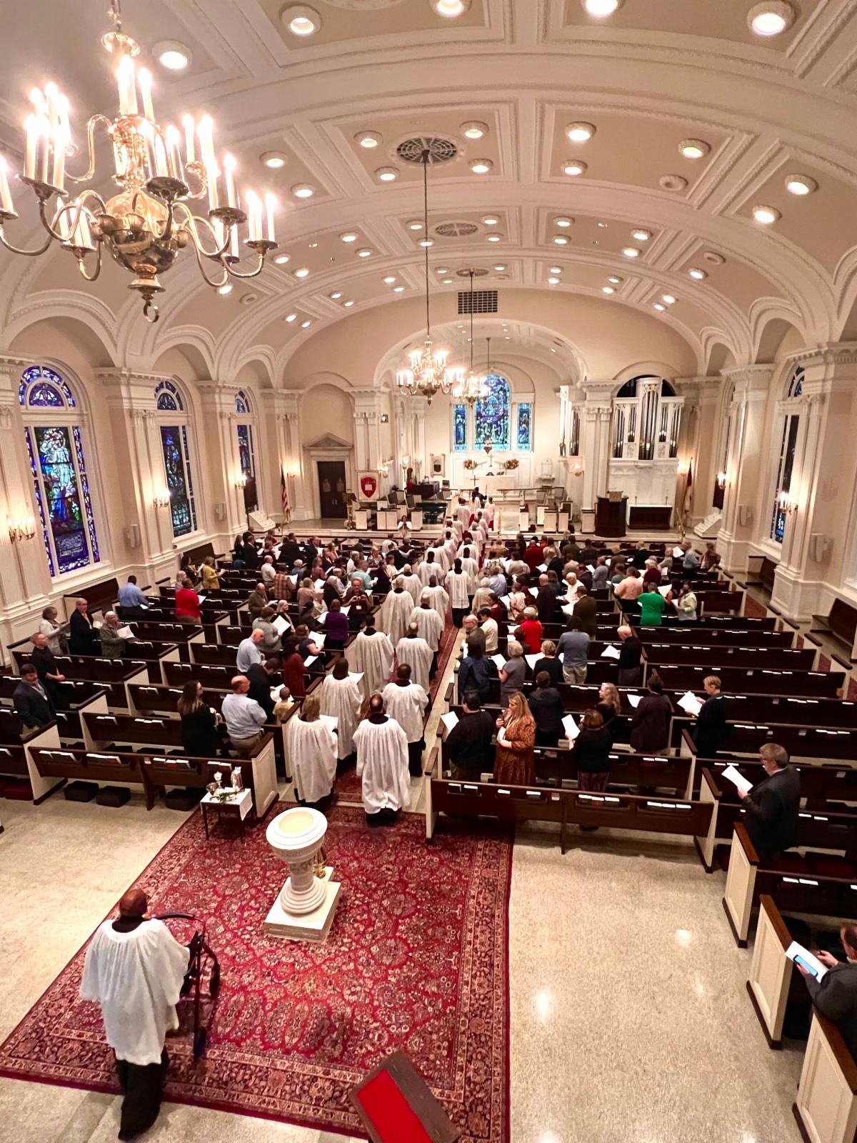 The latest updates from the Diocese of Georgia