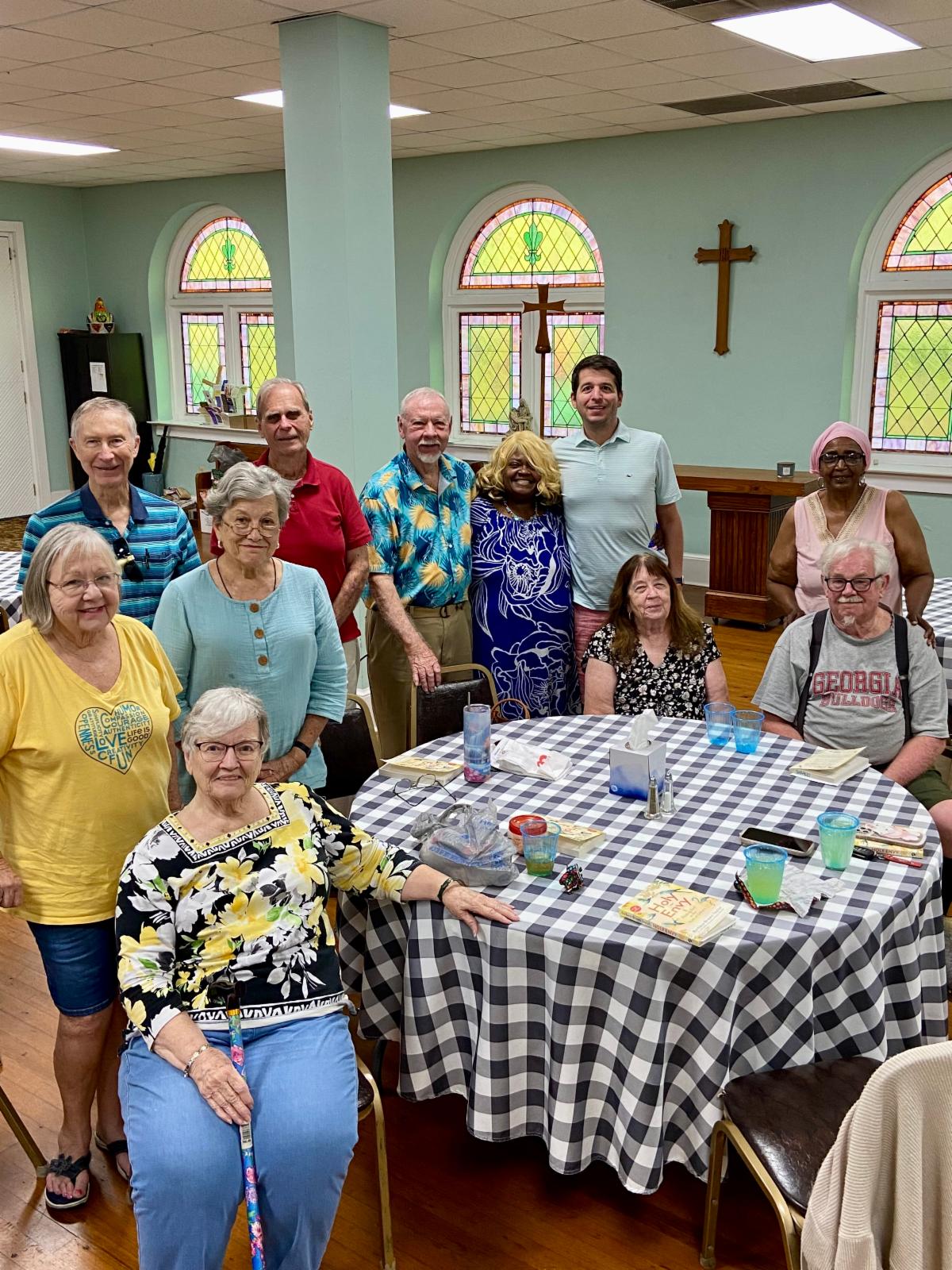 The latest updates from the Diocese of Georgia