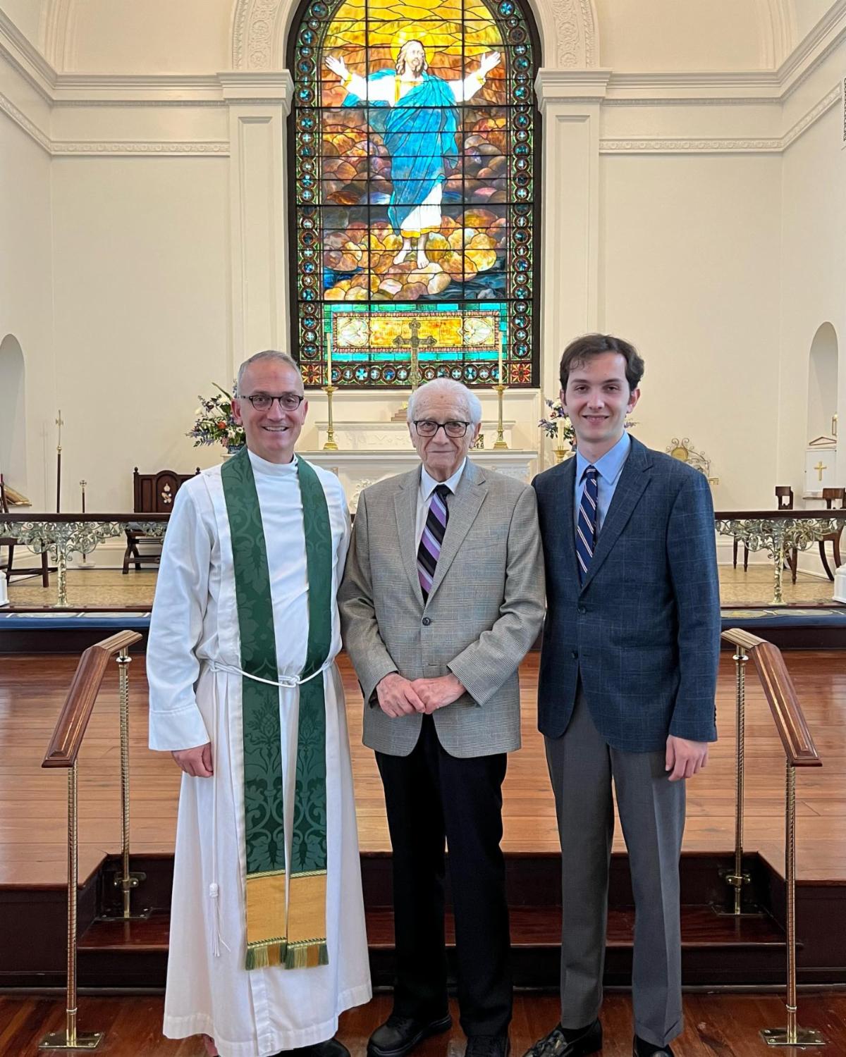 The latest updates from the Diocese of Georgia