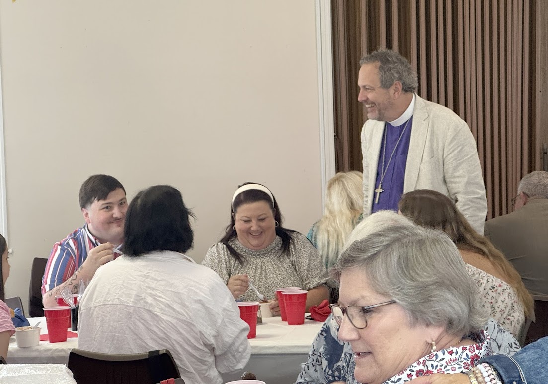The latest updates from the Diocese of Georgia