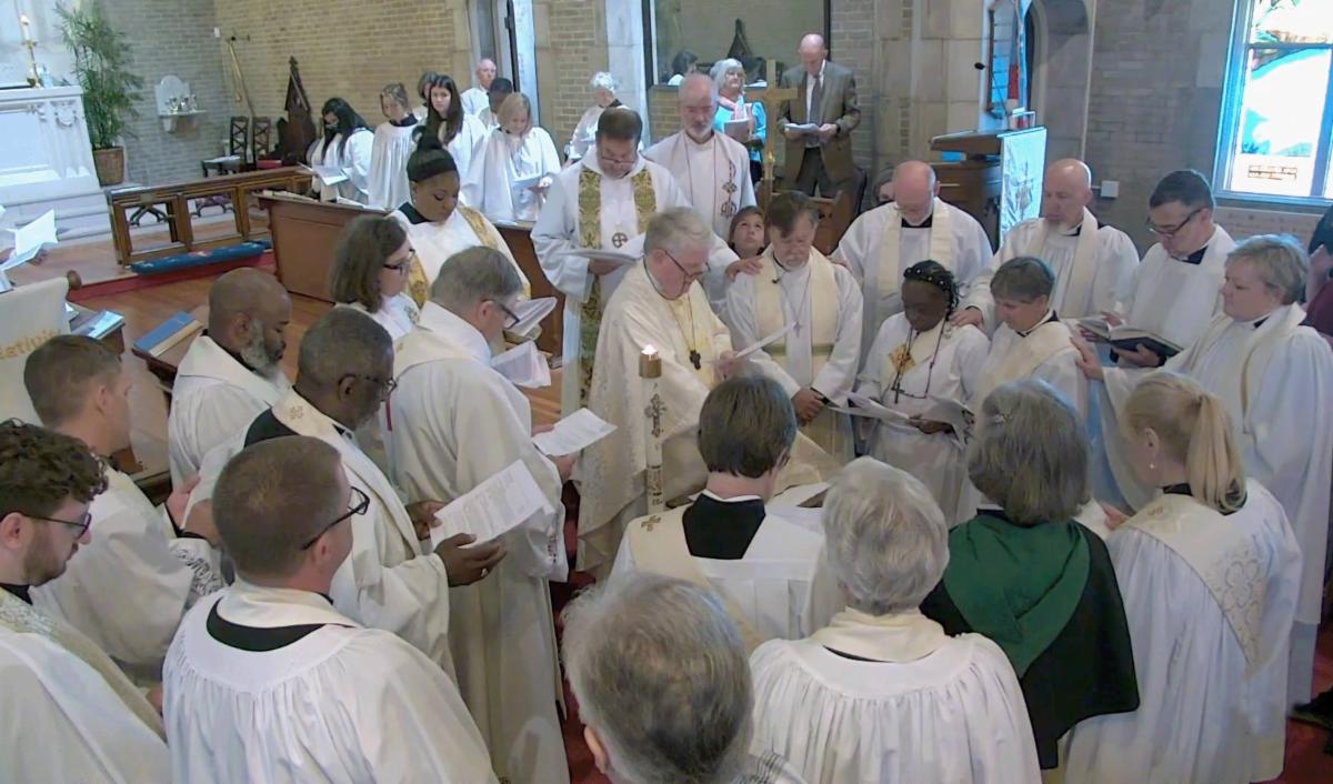 The latest updates from the Diocese of Georgia