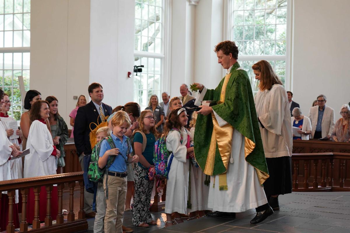 The latest updates from the Diocese of Georgia