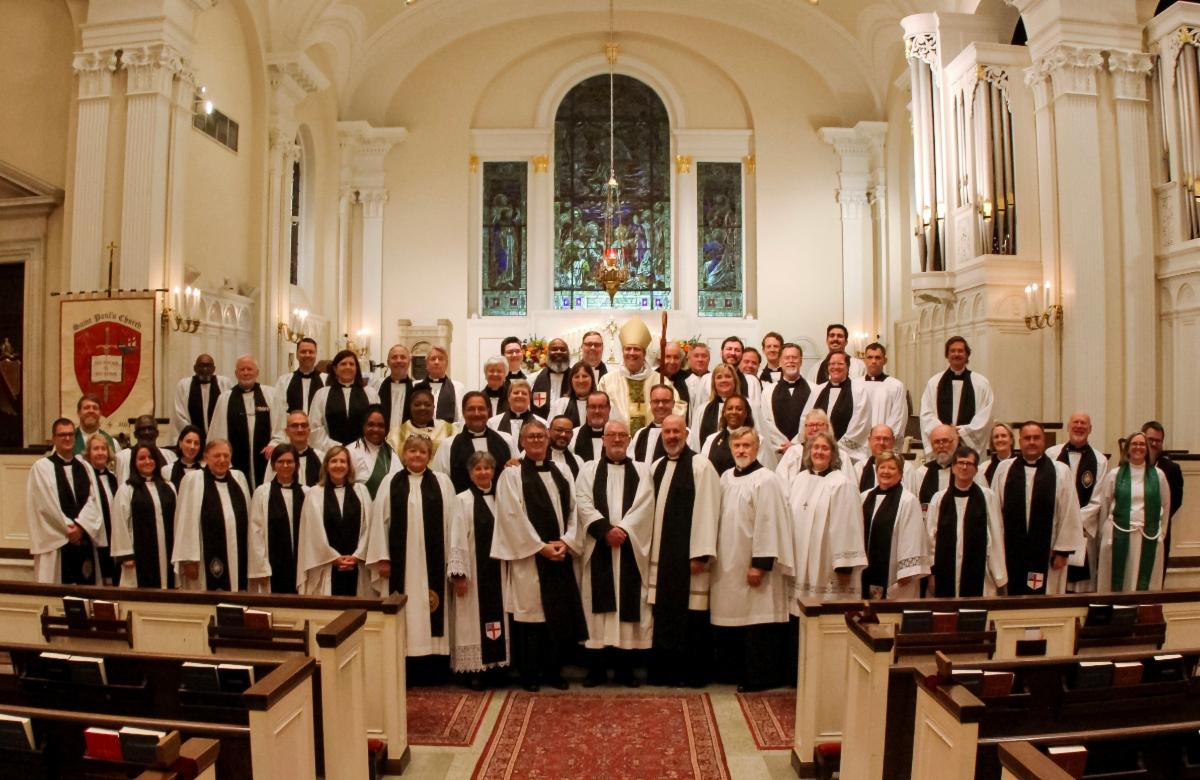 The latest updates from the Diocese of Georgia