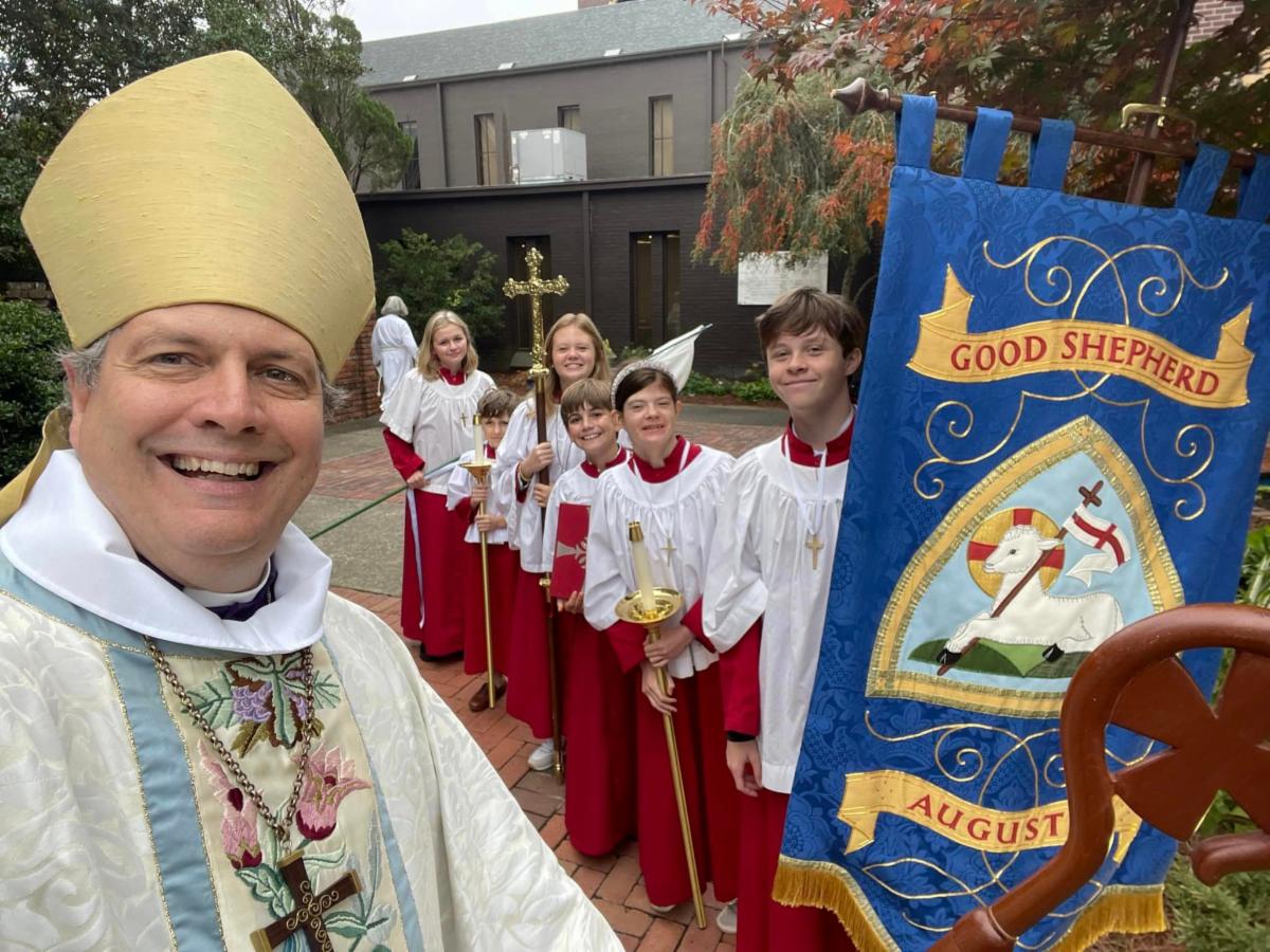 The latest updates from the Diocese of Georgia